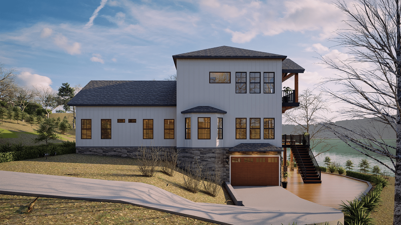 Hidden Point - B Taylor Building & Decorating Services